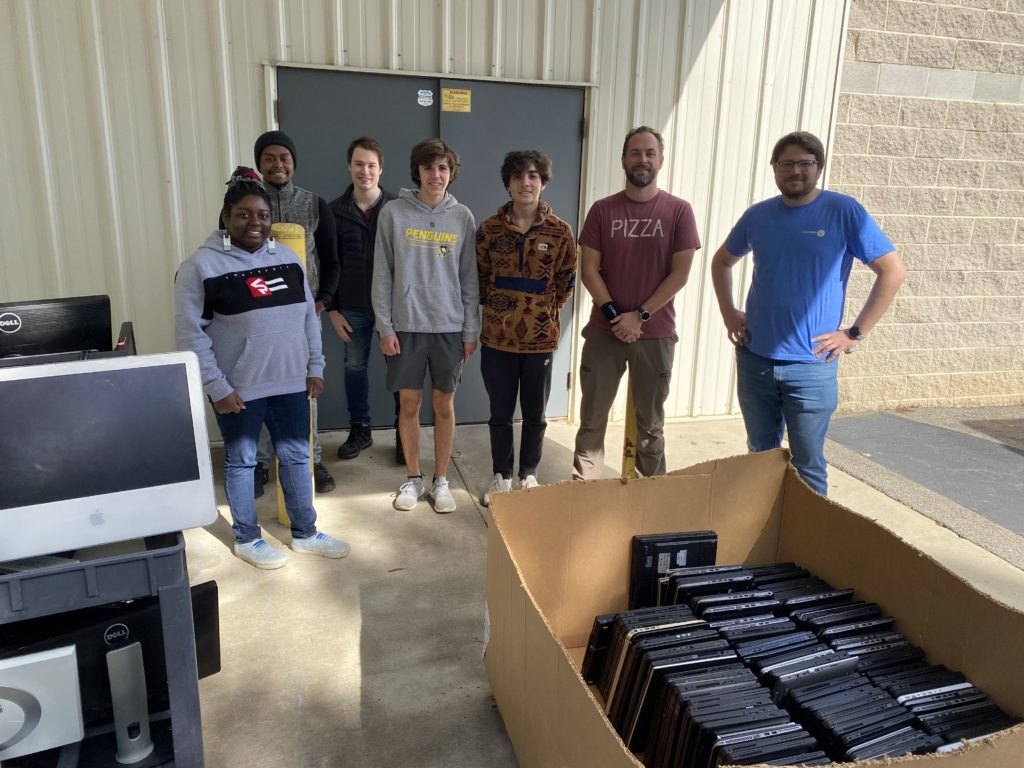 June — Laptop Initiative by the Numbers | Service Beakers